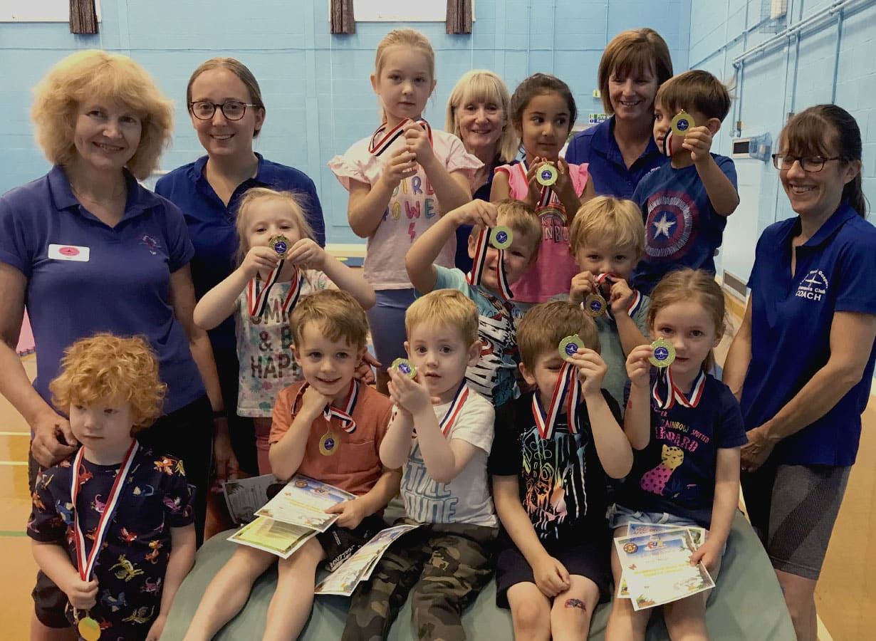 Gymtots Gymnastics | Locks Heath & Gosport Gymnastics Club